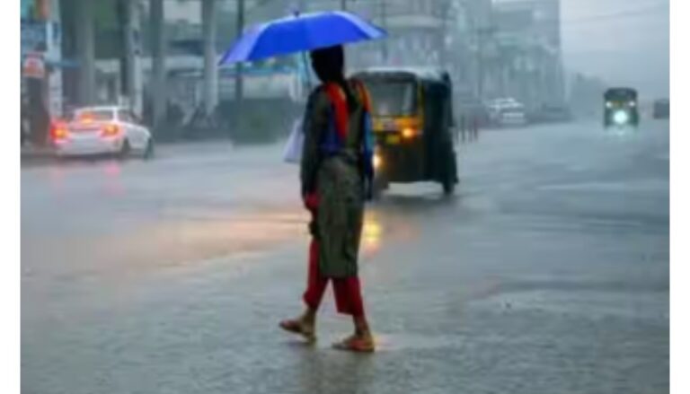 IMD Issues Red Alert for Konkan-Goa, Orange Alert for Mumbai Amid Heavy Rain Forecast ...