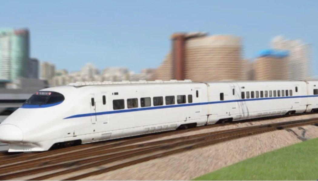 Mumbai-Ahmedabad Bullet Train Project Achieves Milestone with ...