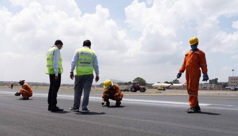 Mumbai International Airport Gets Monsoon Ready; Successfully Completes ...