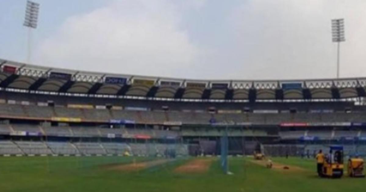 Mumbai Cricket Association Plans Massive 1 Lakh Seater Cricket Stadium ...