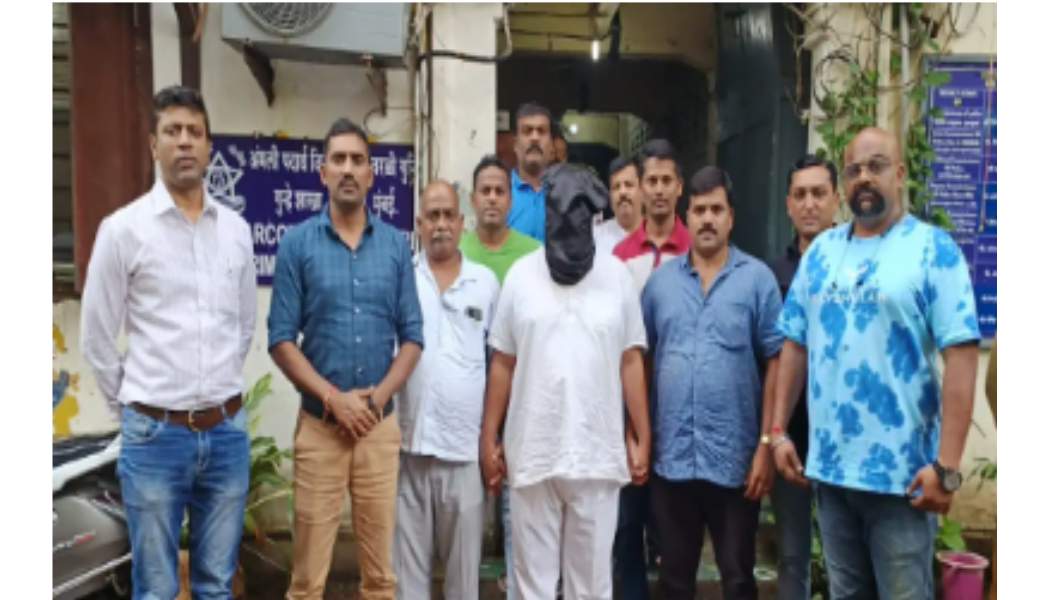 Mumbai: Crime Branch Busts Drug Gang Transaction - Mumbaikar News