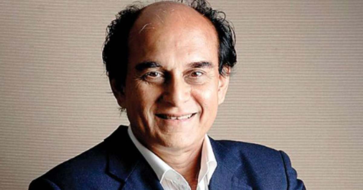 Marico Founder Harsh Mariwala Takes Hands-On Approach with Mumbai Store ...