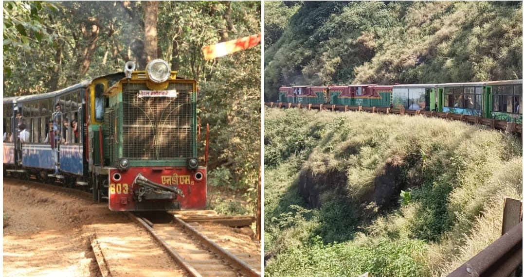 Matheran Toy Train: 16.97% Surge in Passengers, INR 10,128,424 Revenue ...