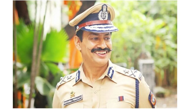 Maharashtra Force One Chief IPS Krishna Prakash Achieves Remarkable ...