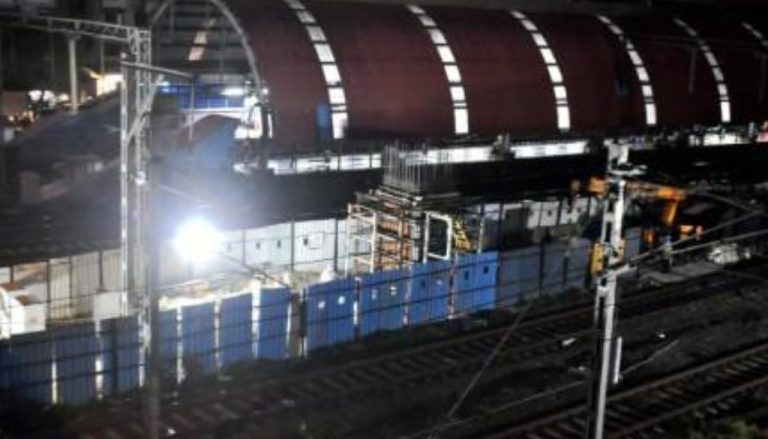 Jogeshwari Terminus Project by Western Railway Making Steady Progress ...