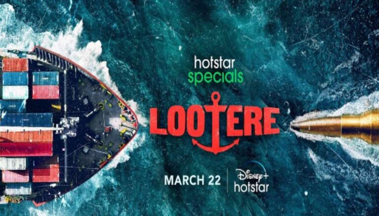 "Lootere" Trailer Unveiled: Hansal Mehta's Thrilling Maritime Saga ...