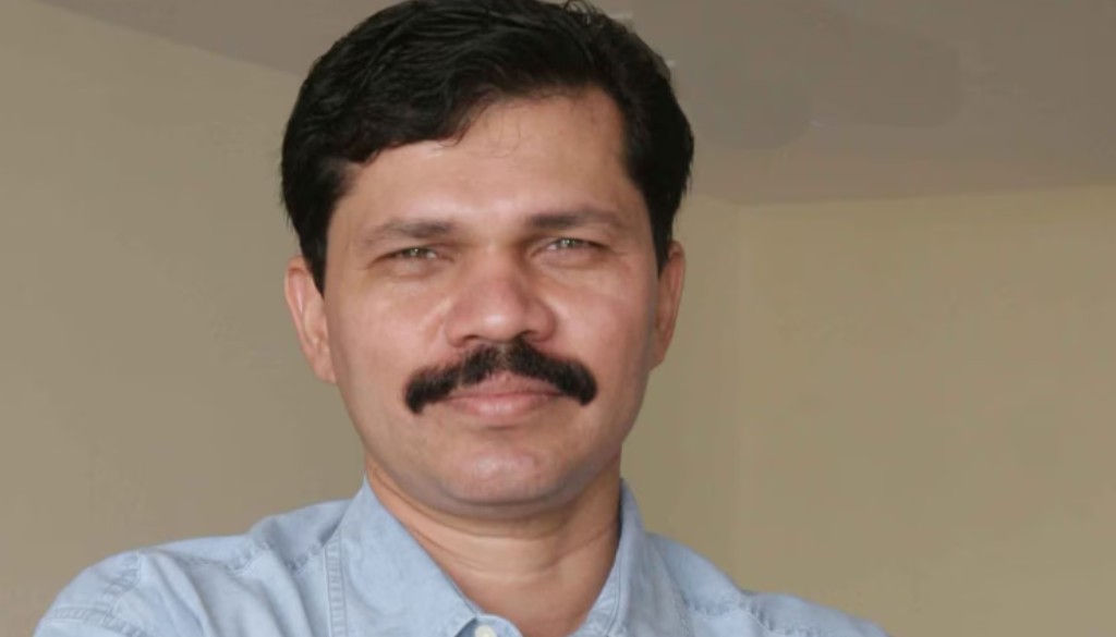 MLC Kapil Patil Launches Samajwadi Ganrajya Party in Mumbai Amidst ...