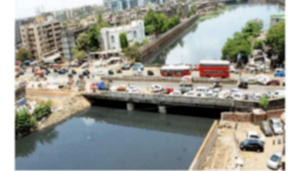 Mumbai: BMC Commissioner Inspects Mithi River Bridge, Emphasizes ...