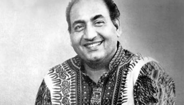 Mohammed Rafi at 100: Celebrating the Voice That Defined an Era ...