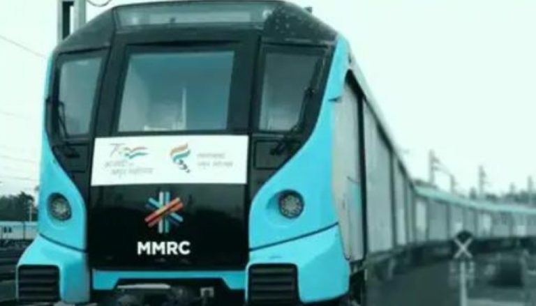 Mumbai Metro 3 Records Highest Daily Ridership as Phase 2A Opens ...