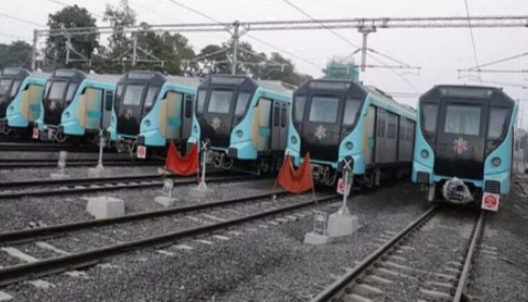 Mumbai Metro 3 Conducts Inaugural Journey, Sets Stage for Future ...