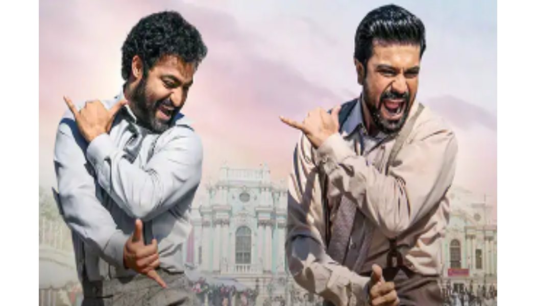 "Nattu Nattu" From RRR Creates History As It Wins Academy Award For ...