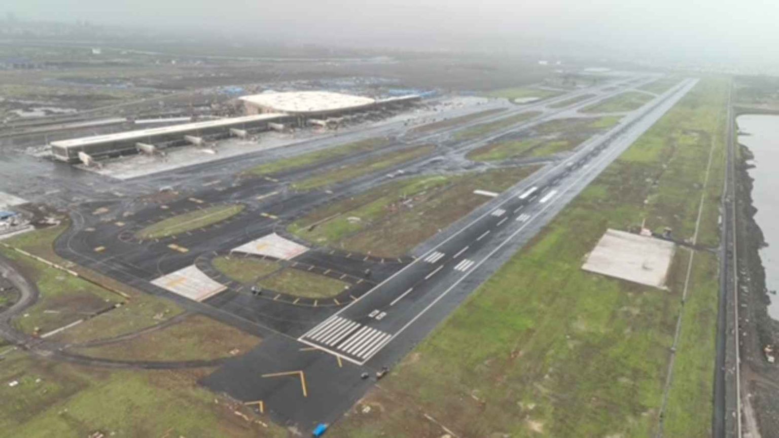 CIDCO Intensifies Development of NAINA Ahead of Navi Mumbai Airport ...