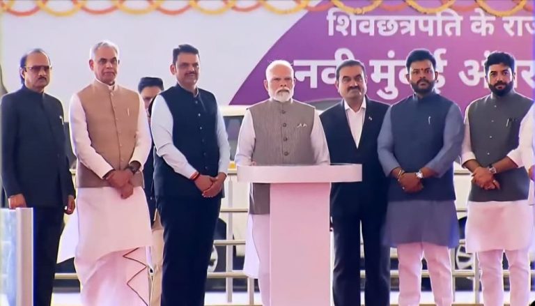 CIDCO Intensifies Development of NAINA Ahead of Navi Mumbai Airport ...