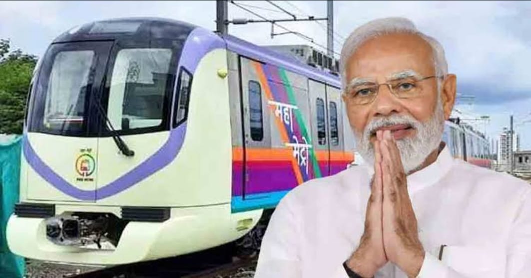 Prime Minister Modi To Inaugurate Pune Metro's Ruby Hall Clinic To ...