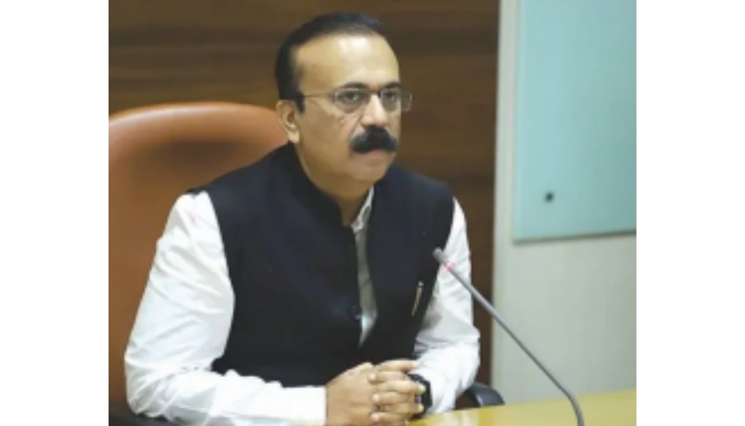 Navi Mumbai: Municipal Commissioner Rajesh Narvekar Appeals To Citizens ...