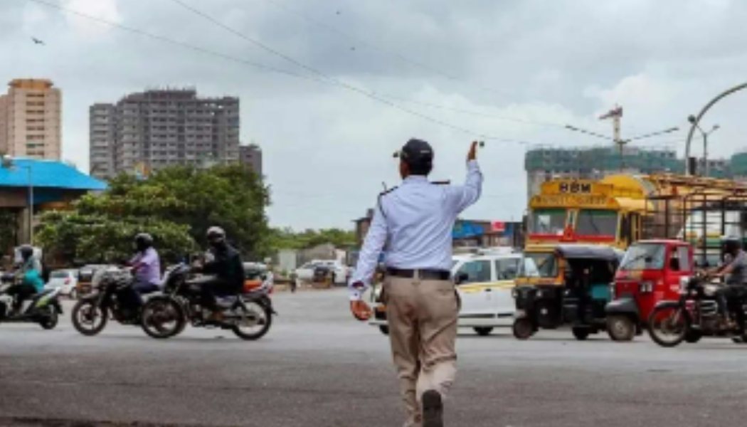 Mumbai: Traffic Police Announces Policy Change: Having Marathi Number ...