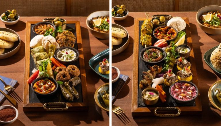 An Ode to Middle Eastern Classics: Bayroute Launches The Kebab & Mezze ...