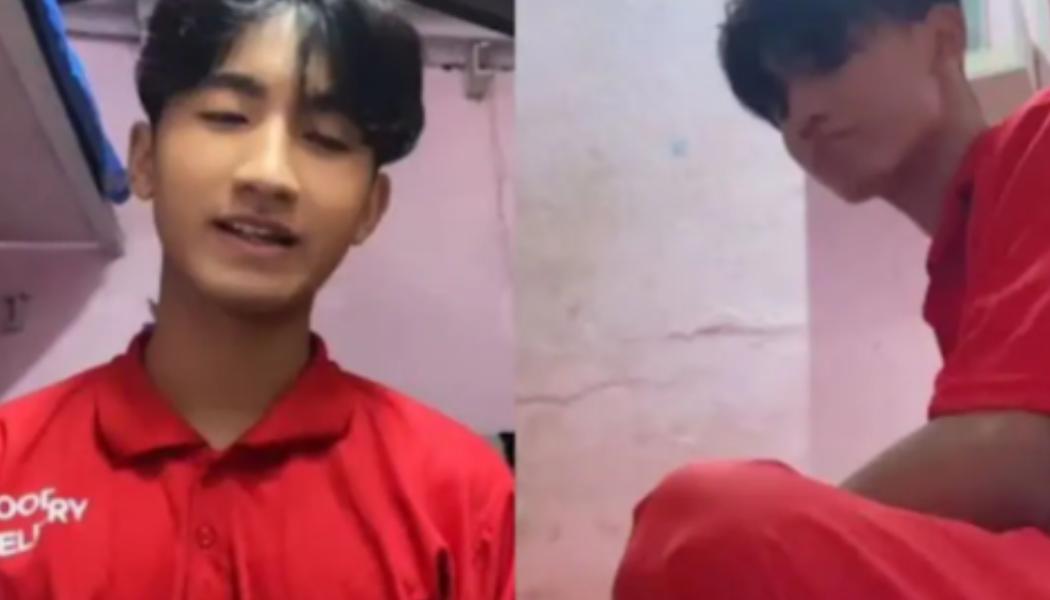 Zomato Delivery Driver’s Mumbai Living Conditions Go Viral After ...